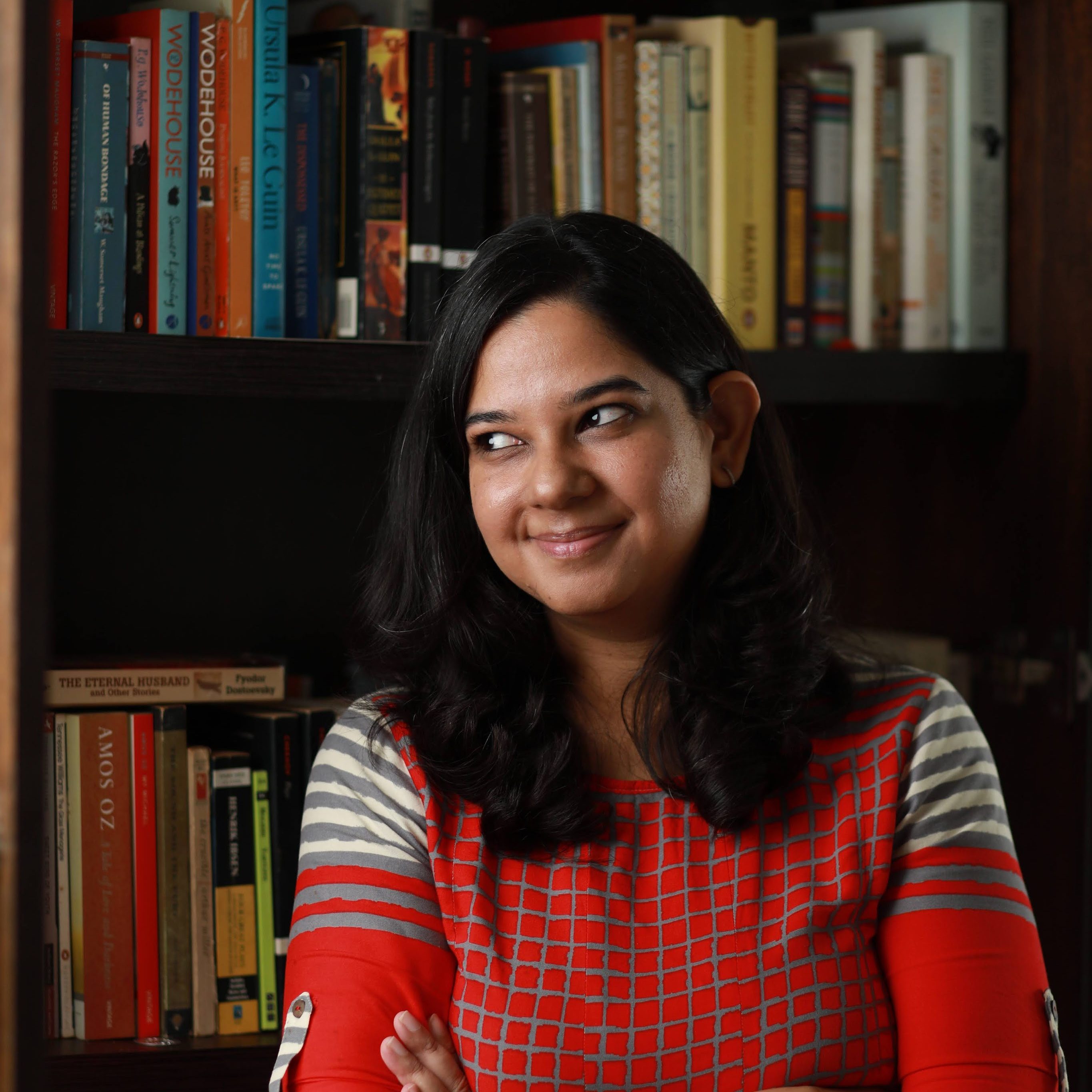 About – Svani Parekh